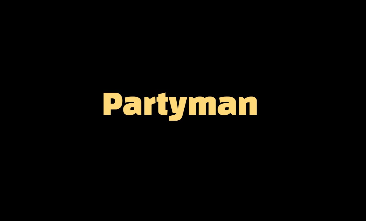 Partyman.gr
